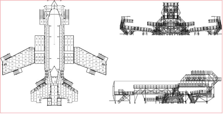 Aircraft Maintenance Docking Systems - Manufacturer and Supplier in ...