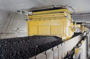 Clinker Discharge Gate - Frigate Teknologies